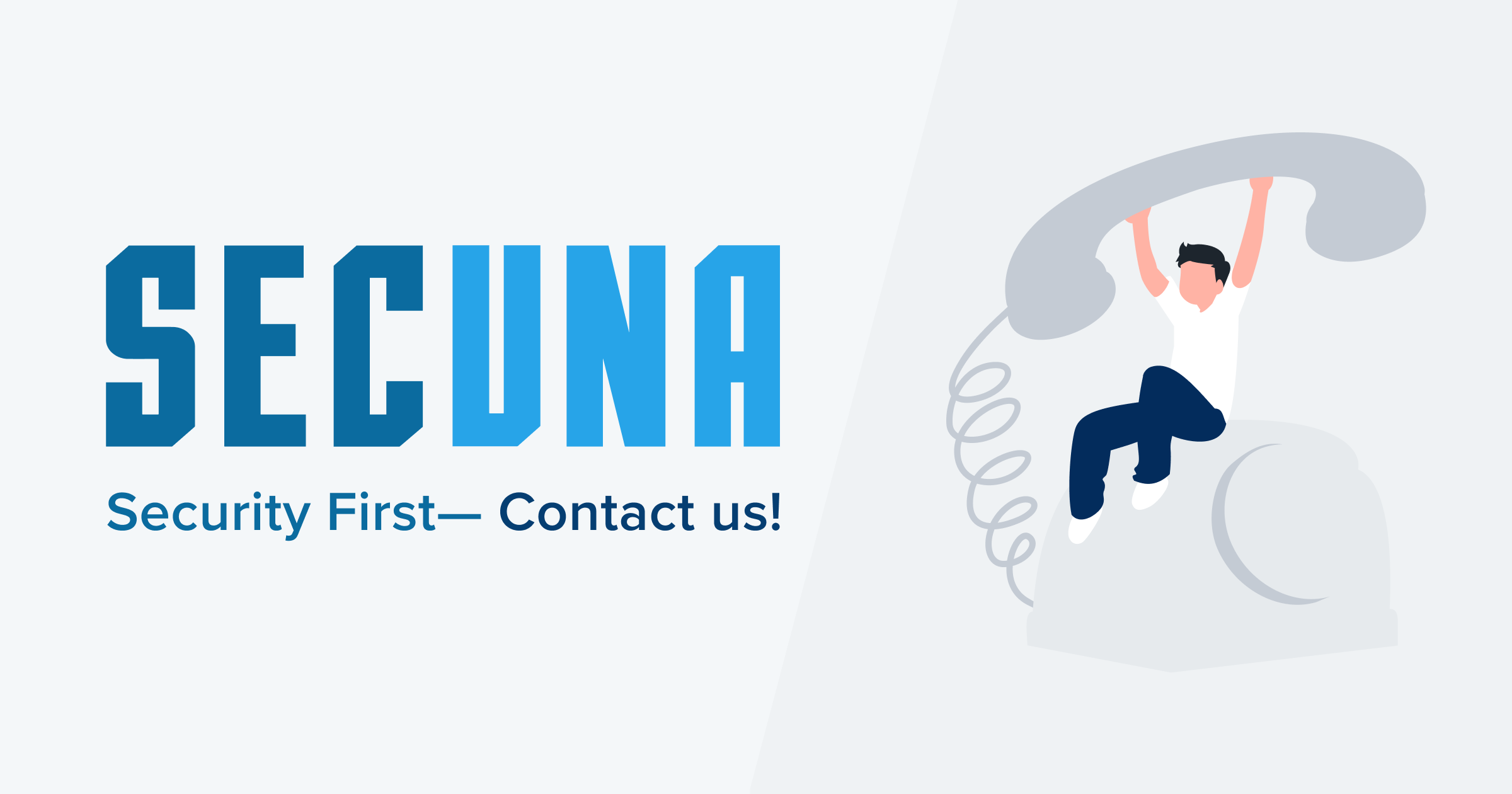 Contact | Secuna