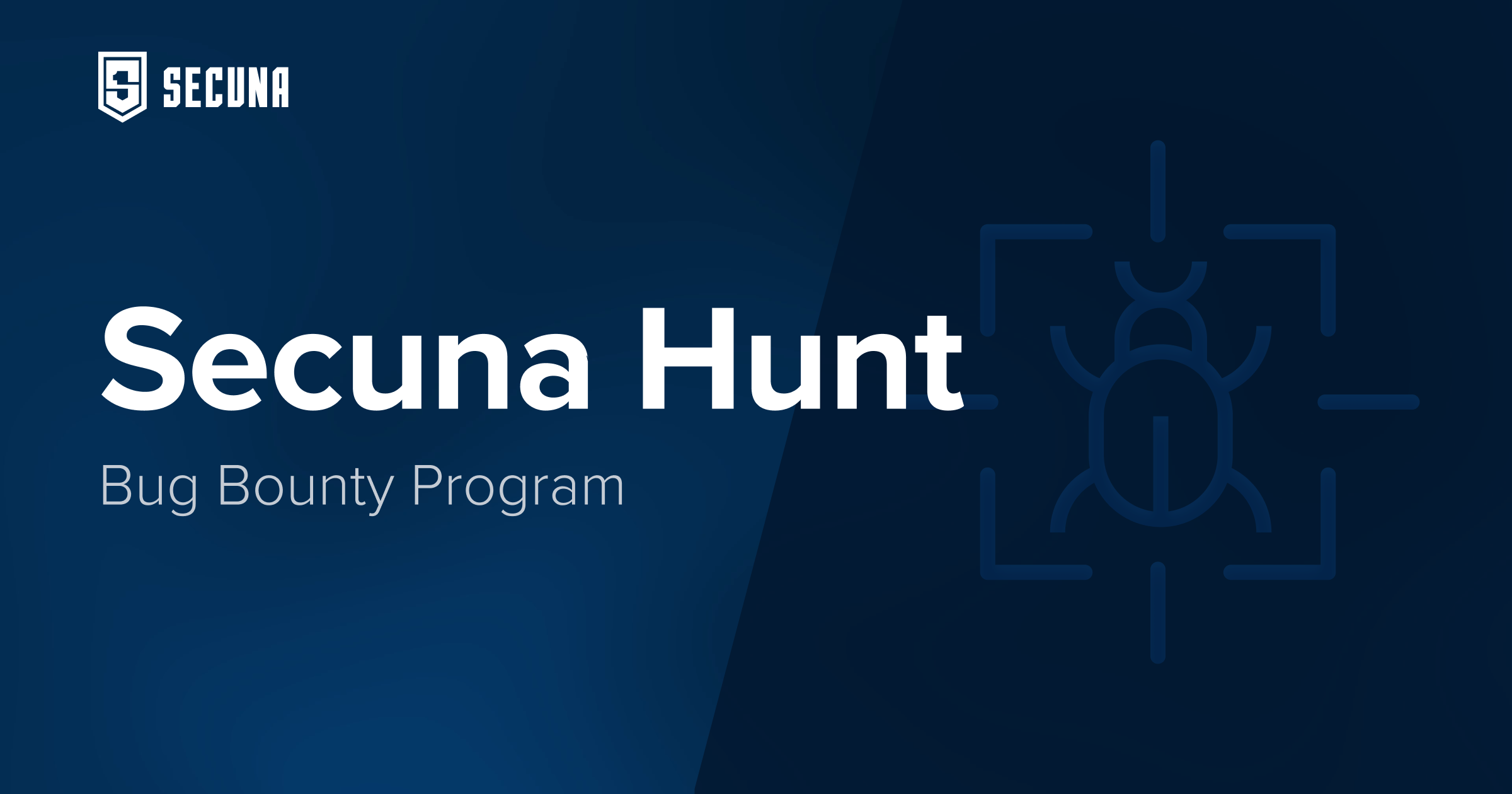 Secuna Hunt for Government Agencies | Bug Bounty Program